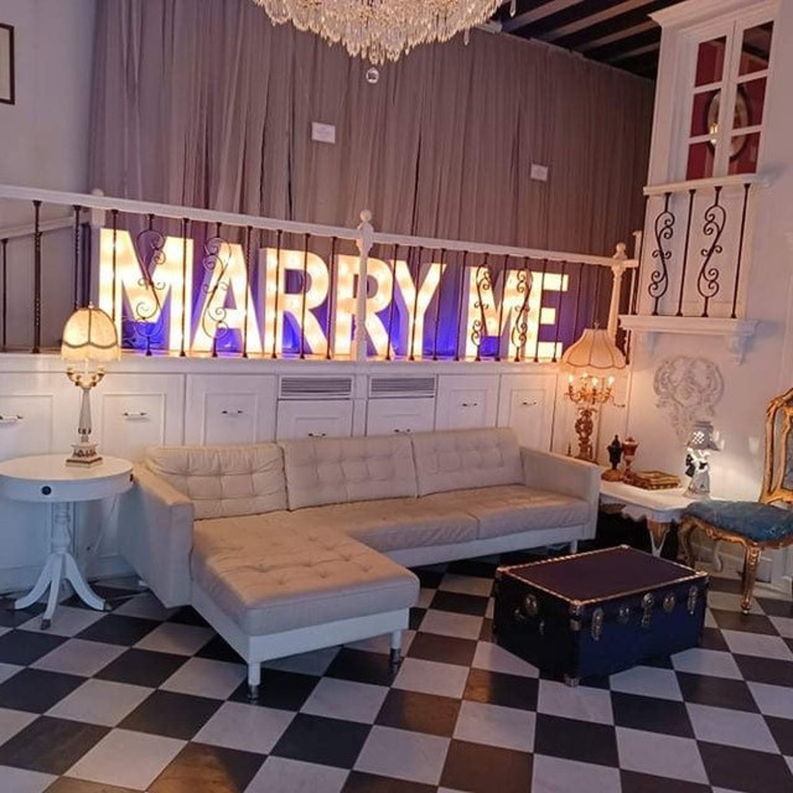 3ft 4 Ft Mr Mrs Letter Lights Light up Letters Large Wooden - Etsy