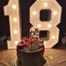 Light up Numbers, Birthday Numbers, Giant Event Numbers, Large Lighted ...