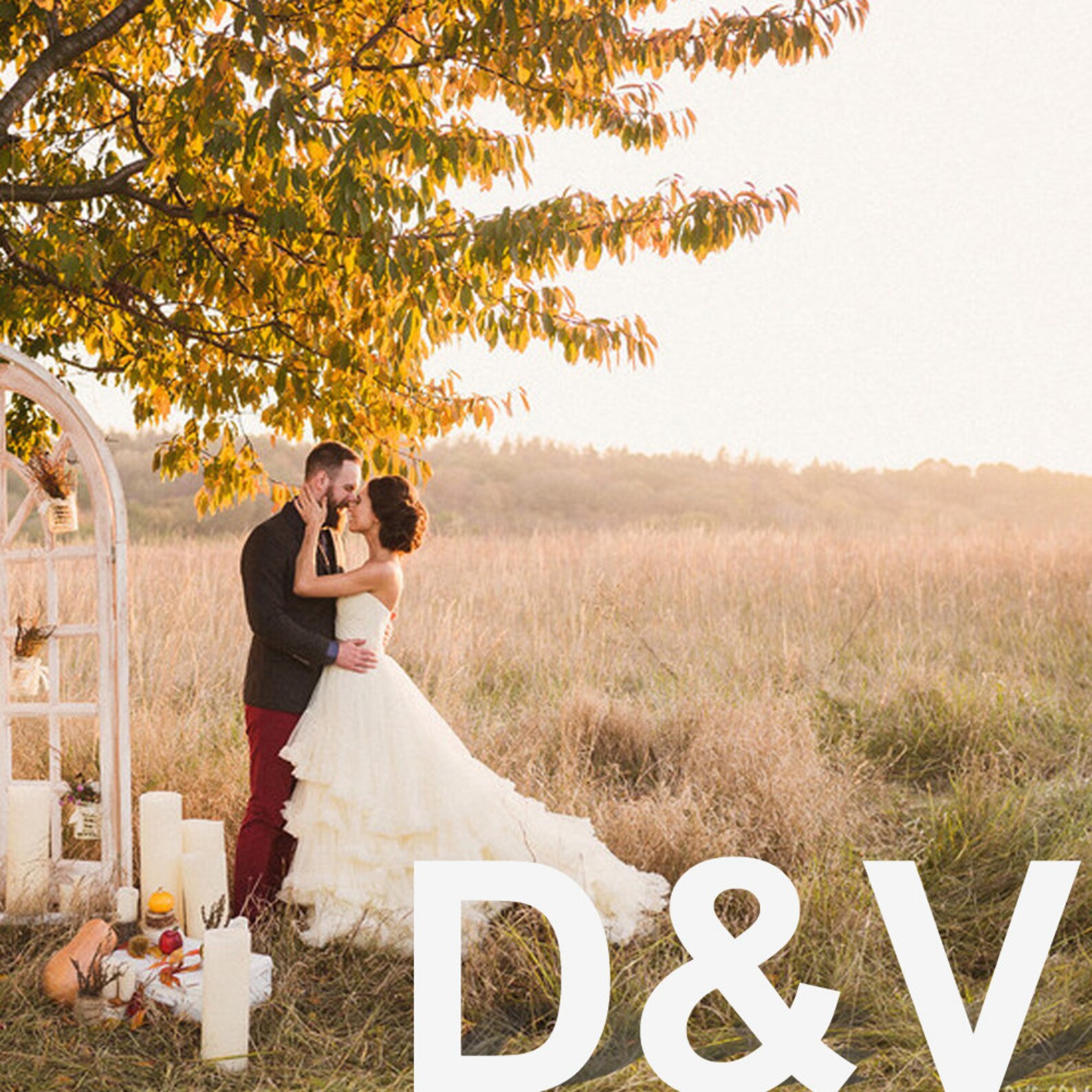 Giant Wooden Letters, Wedding Photo Backdrop, Giant Wedding Initials ...