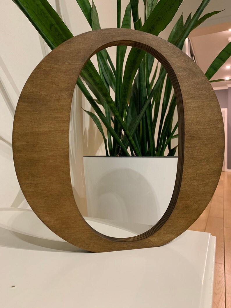 Large Letters for Wall Decor, Wood Alphabet Initials, 3D Wood Wall ...