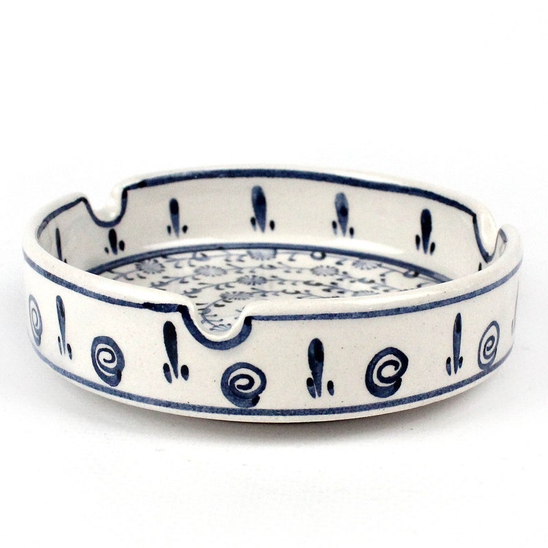 Ceramic Ash Tray - Etsy