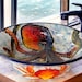 Bathroom Octopus & Crab Vessel Sink, Above Countertop Basin, Bowl Sink ...