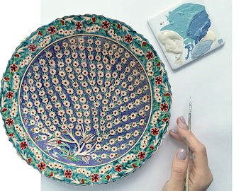 Turkish Tree of Life - Etsy