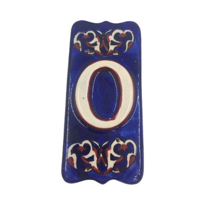 Tile House Numbers - Etsy