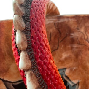 Large Ceramic Dragon Vessel Sink, Mediterranean Pottery Sink ...