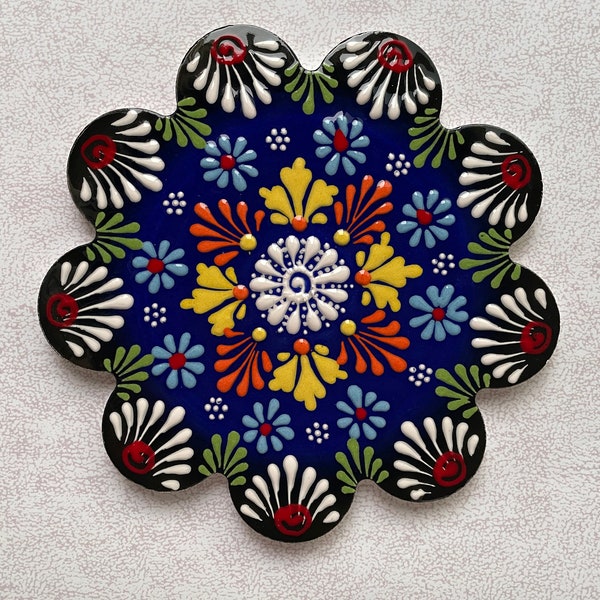 Ceramic Trivet - Etsy