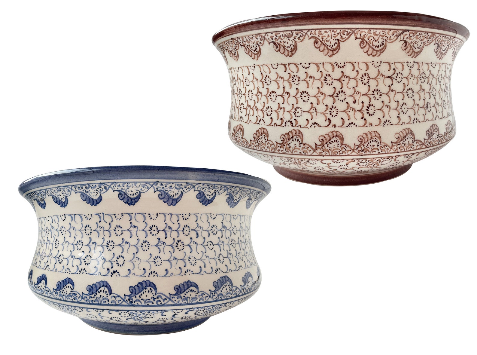 Ceramic Unique W&B Wash Basin, Bathroom Vessel Sink Above Countertop ...