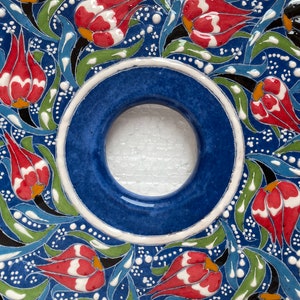 Ceramic Embossed Sink, Bathroom Vessel 3D Sink Above Countertop Basin ...