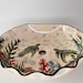 Bathroom Countertop Sea Turtle Sink, Ceramic Siren Washbasin, Bath ...