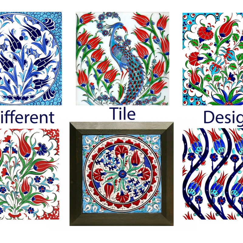 Decorative Tile - Etsy