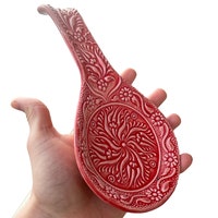Ceramic Spoon - Etsy