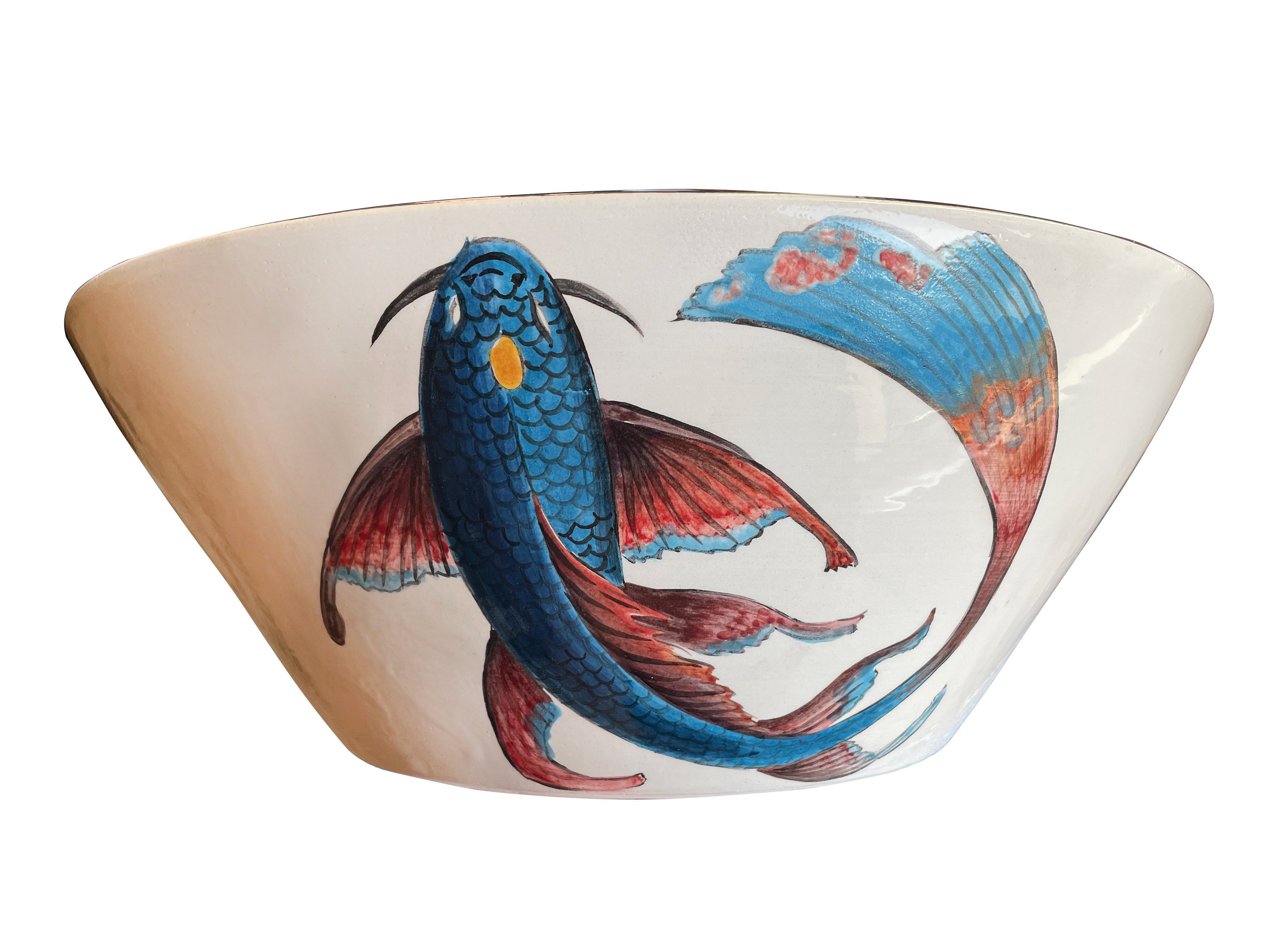 Fish Sink Vanity