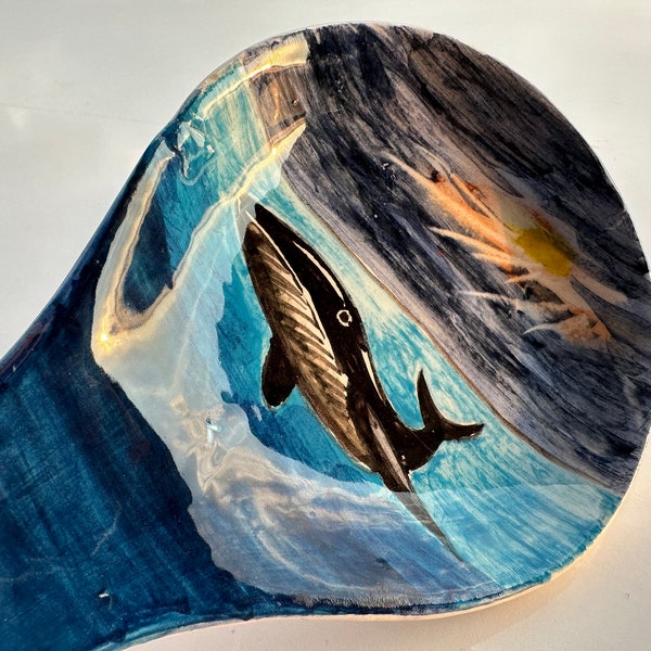 Whale Tail Spoon - Etsy UK