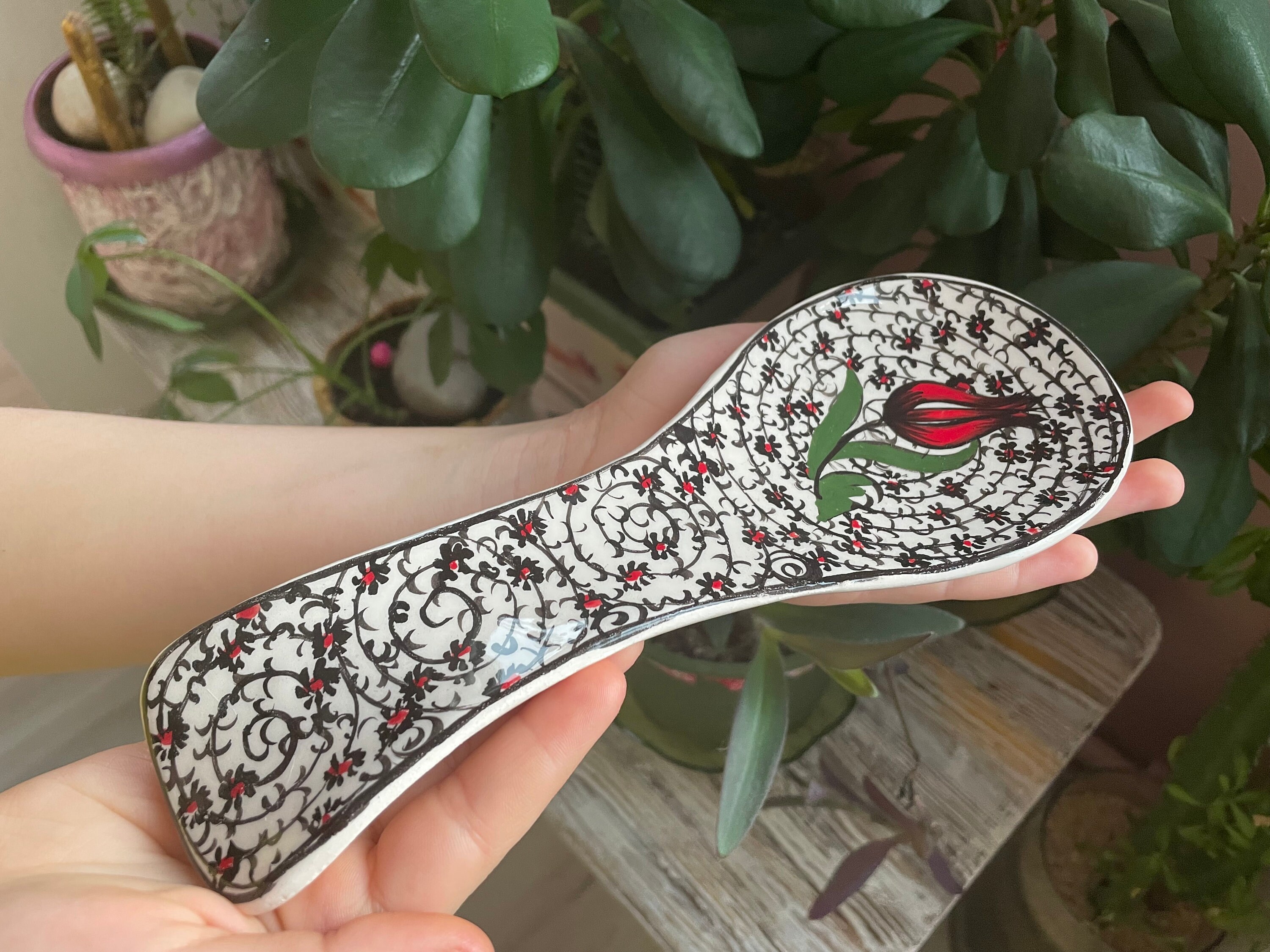 Best Spoon Rests to Keep Your Kitchen Counters Clean, Stove Rest ...