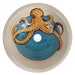 Bathroom Vessel Octopus Sink, Ceramic Countertop Basin, Washing Bowl ...