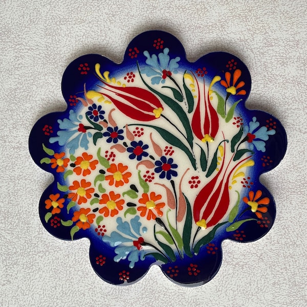 Ceramic Trivet - Etsy