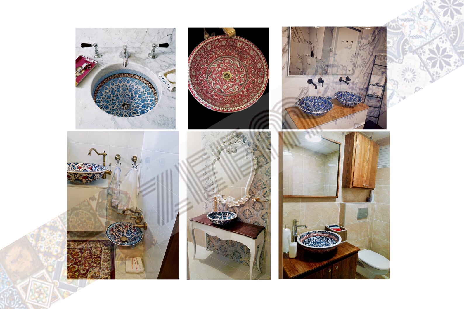 Bathroom Countertop V Shaped Sink Porcelain Washbasin Sink - Etsy