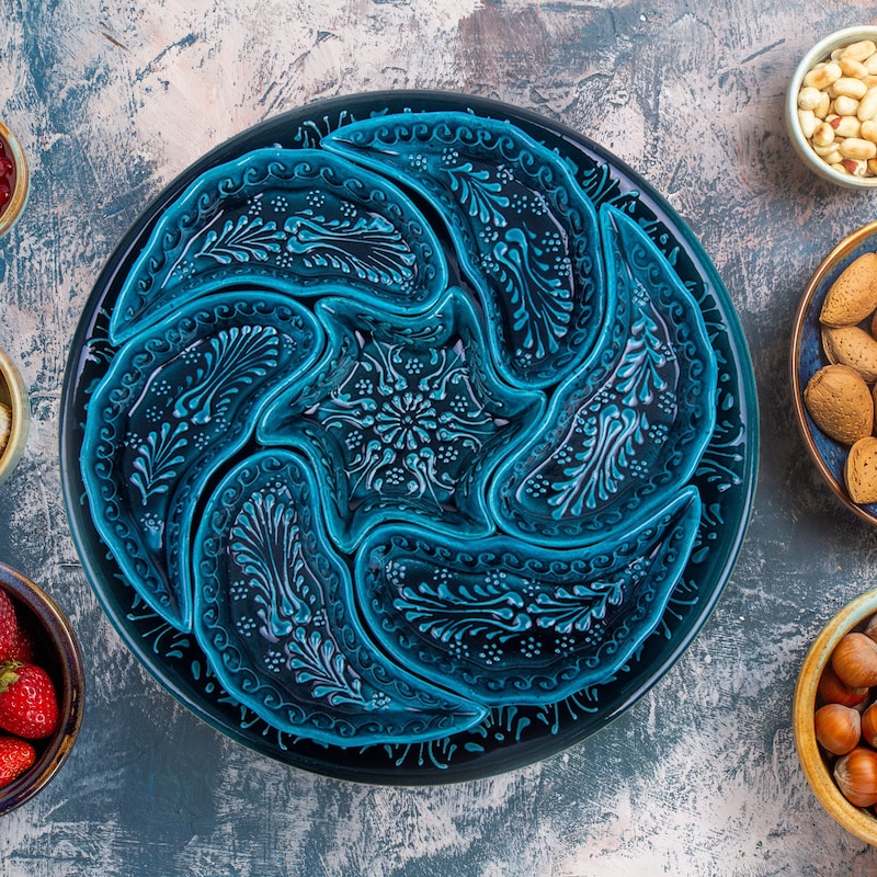 Serving Big Dishes - Etsy