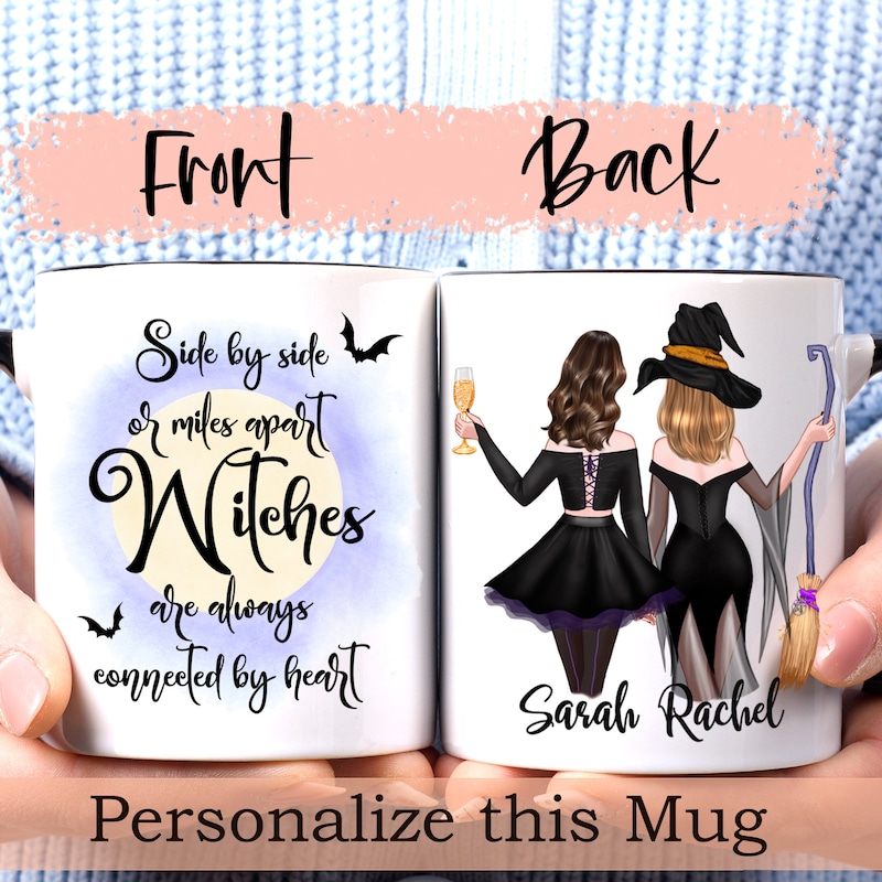 Halloween Coffee Mug - Etsy