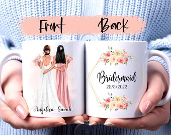 Friends Bridesmaid Proposal - Etsy