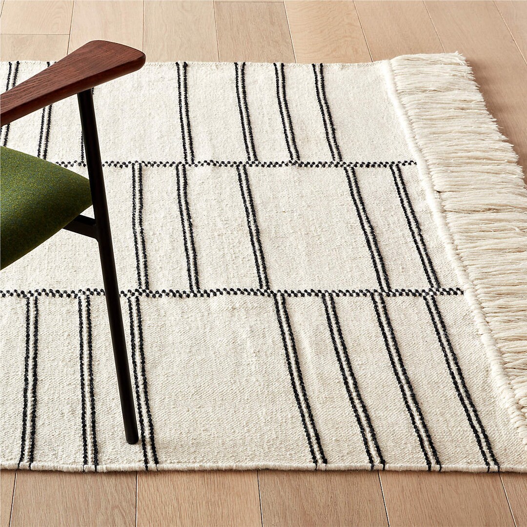 6x9, 7x10, 8x10, 9x12, 12x12, Ft Wool Rug, Kilim Rug , Eco Friendly ...