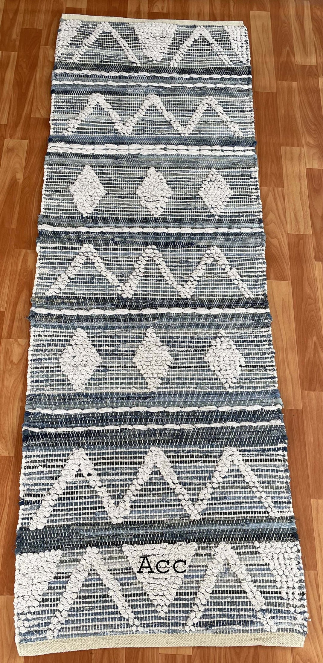 Moroccan Rug Runner, Moroccan Inspired Rug, Entryway Rug Runner ...