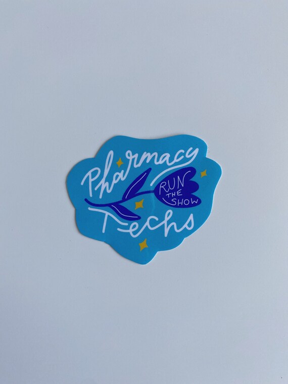 Decals & Skins Electronics & Accessories Laptop Pharmacy Tech Pharmacy ...