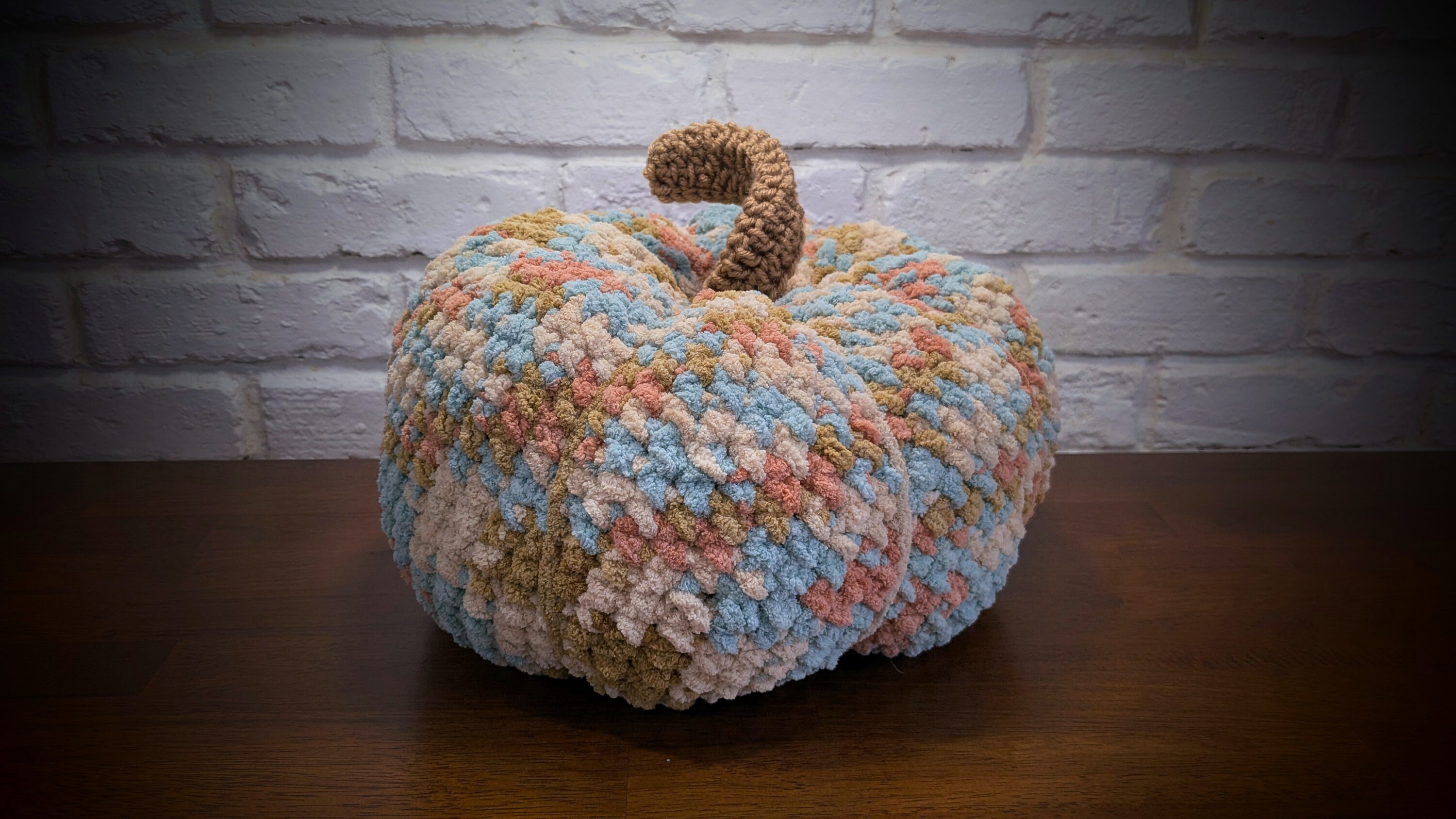 Life-sized Pumpkin Pillow, Soft, Multi Colored - Etsy
