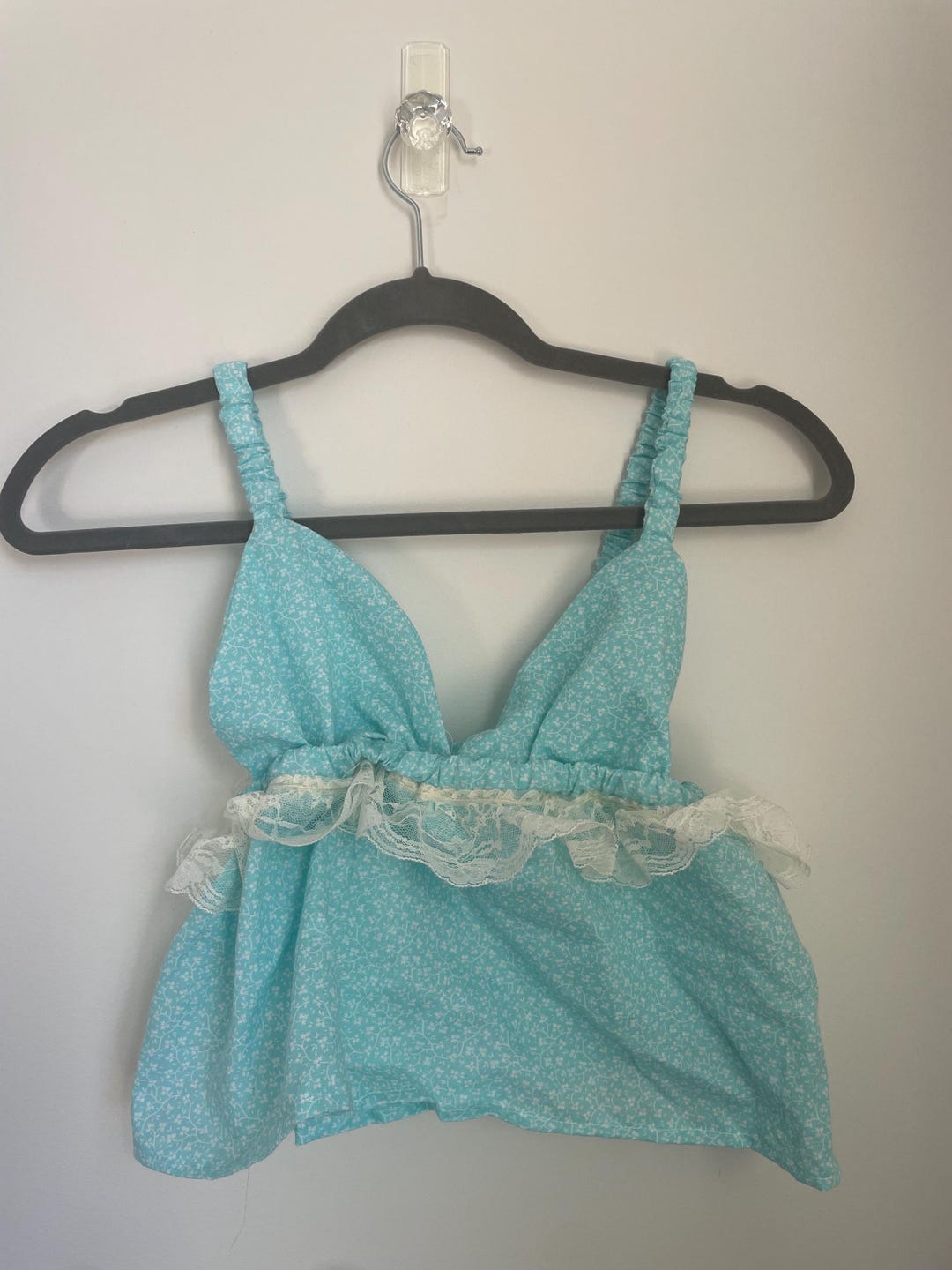 Elise Baby Doll Lace Top - Etsy