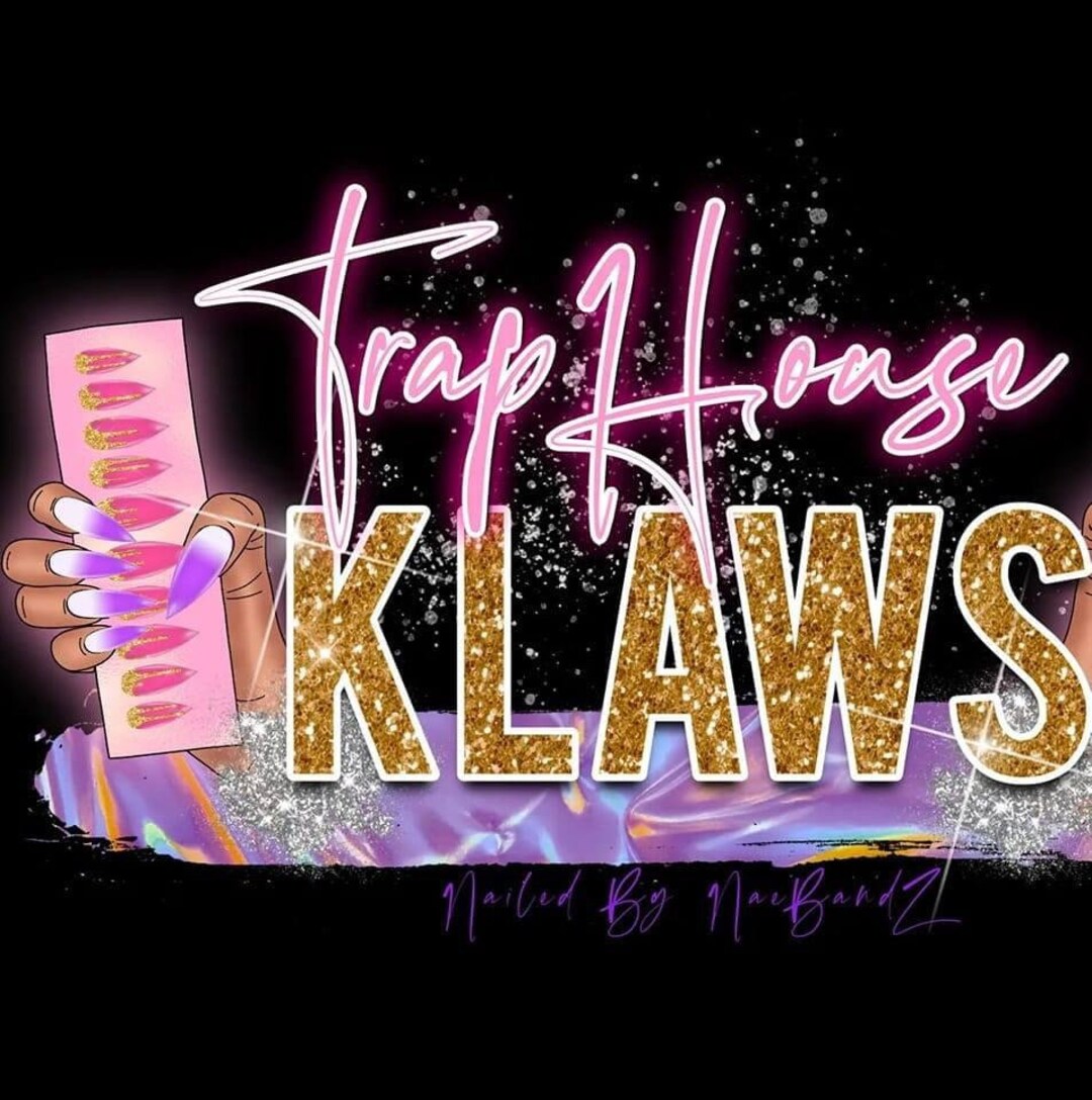 Custom Press Ons - Etsy