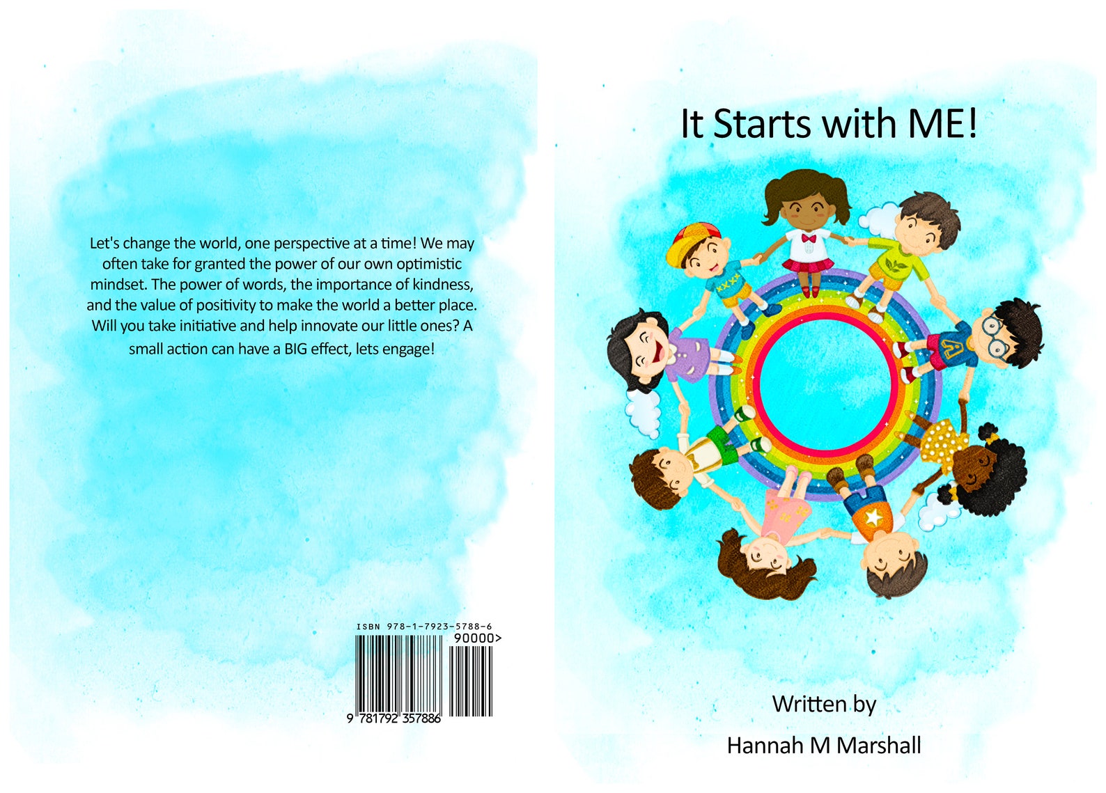 It Starts With ME! - Etsy