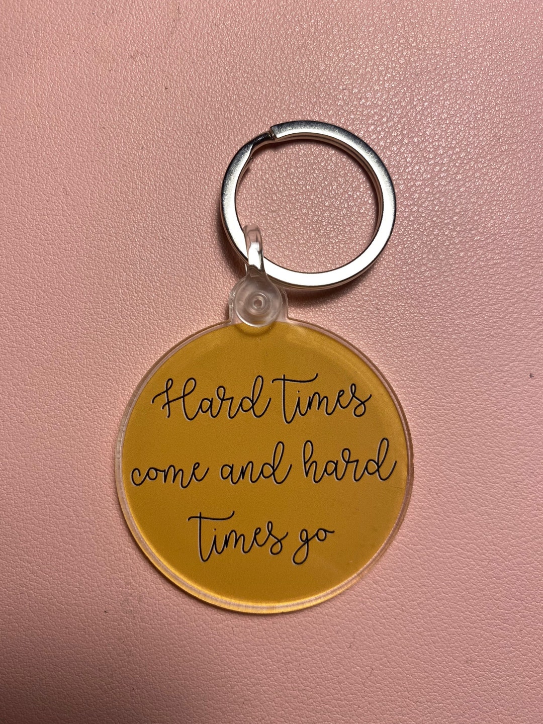 Wrecking Ball//bruce Springsteen Key Ring - Etsy