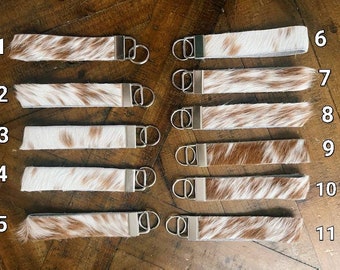 Western Key Fobs - Etsy