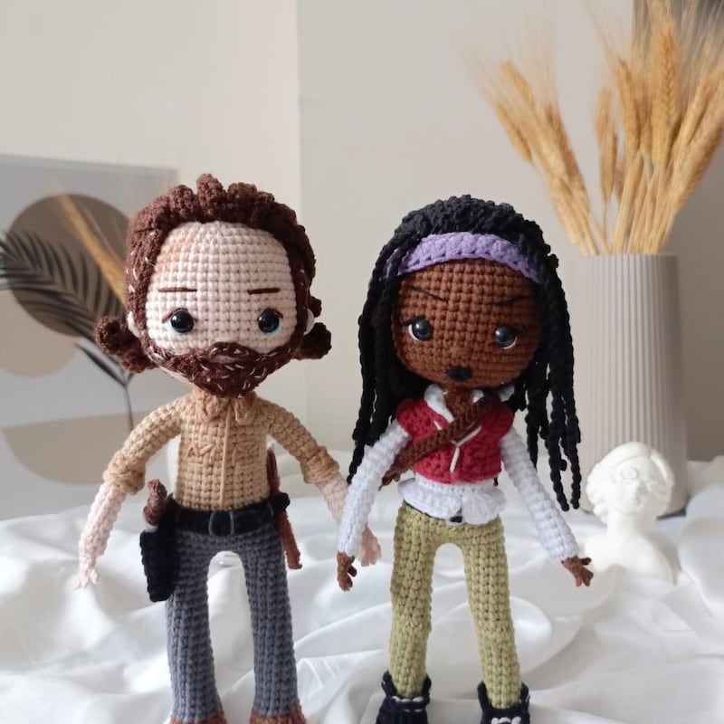 The Walking Dead - Etsy