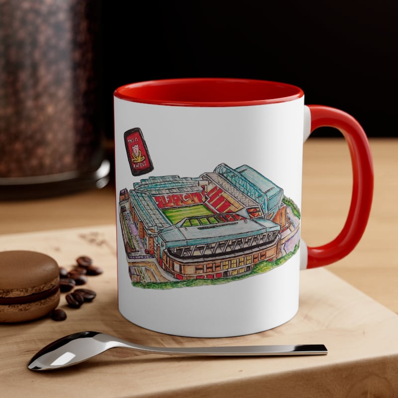 Liverpool Fc - Etsy