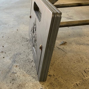 Pack N Go Octagon Fire Ring - Etsy