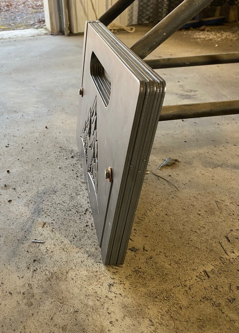 Collapsible Octagon Fire Ring - Etsy