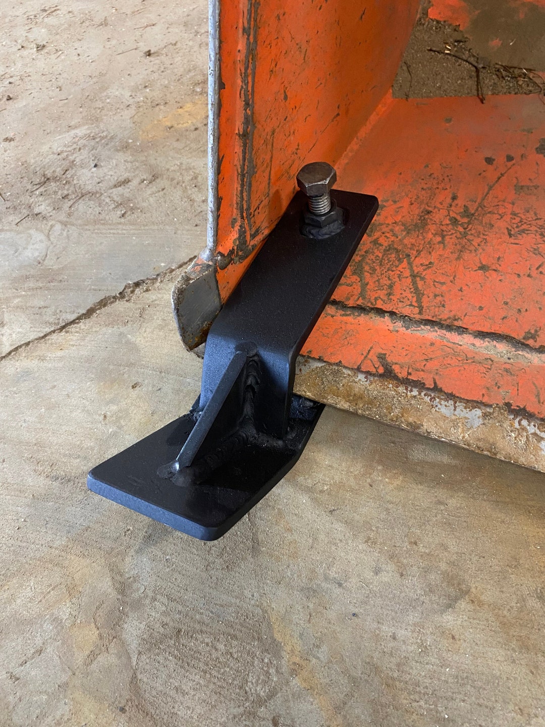 Bucket Shoes- Tractor, Skid Steer, Loader - Etsy