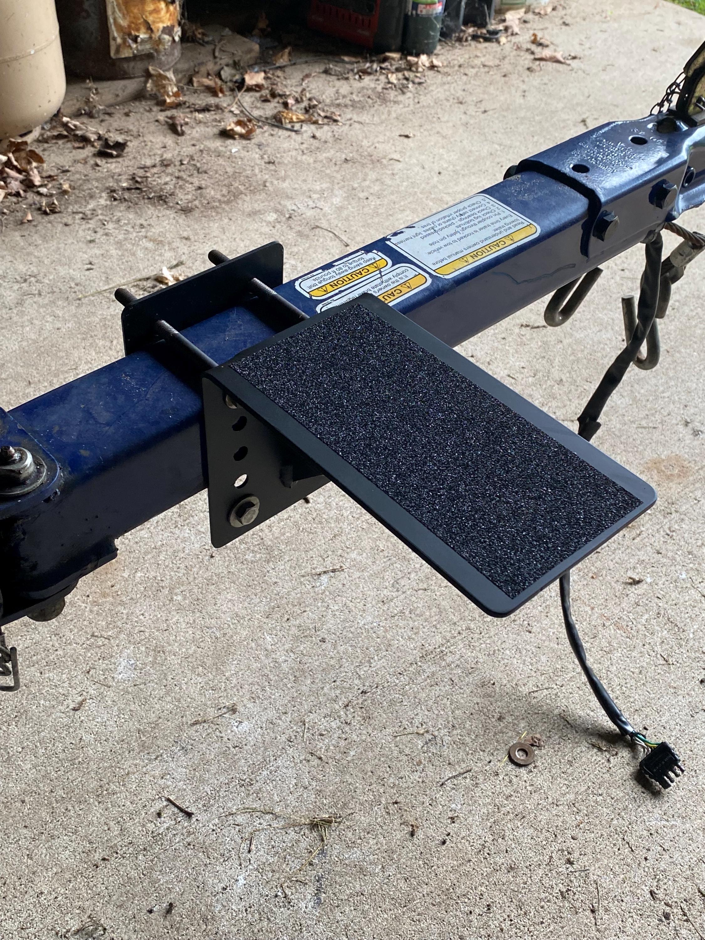 Boat Trailer Bolt on Single Step - Etsy