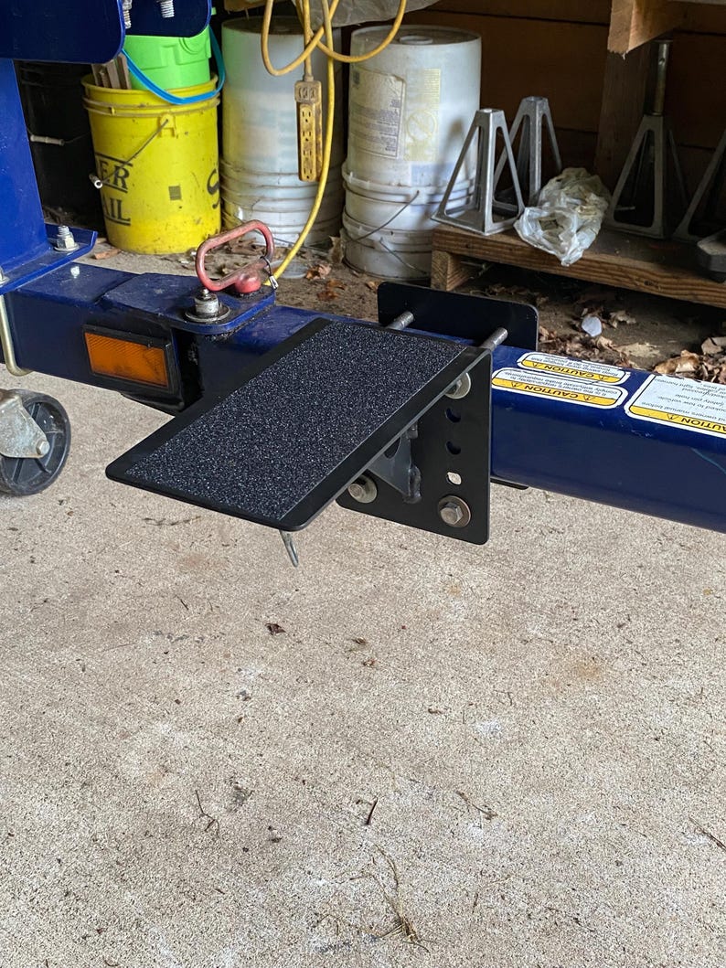 Boat Trailer Bolt on Single Step - Etsy