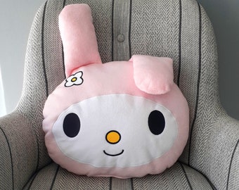 Anime Plush Pillow Toy,kawaii Decor,japanese Cartoon,cute Anime Lover ...