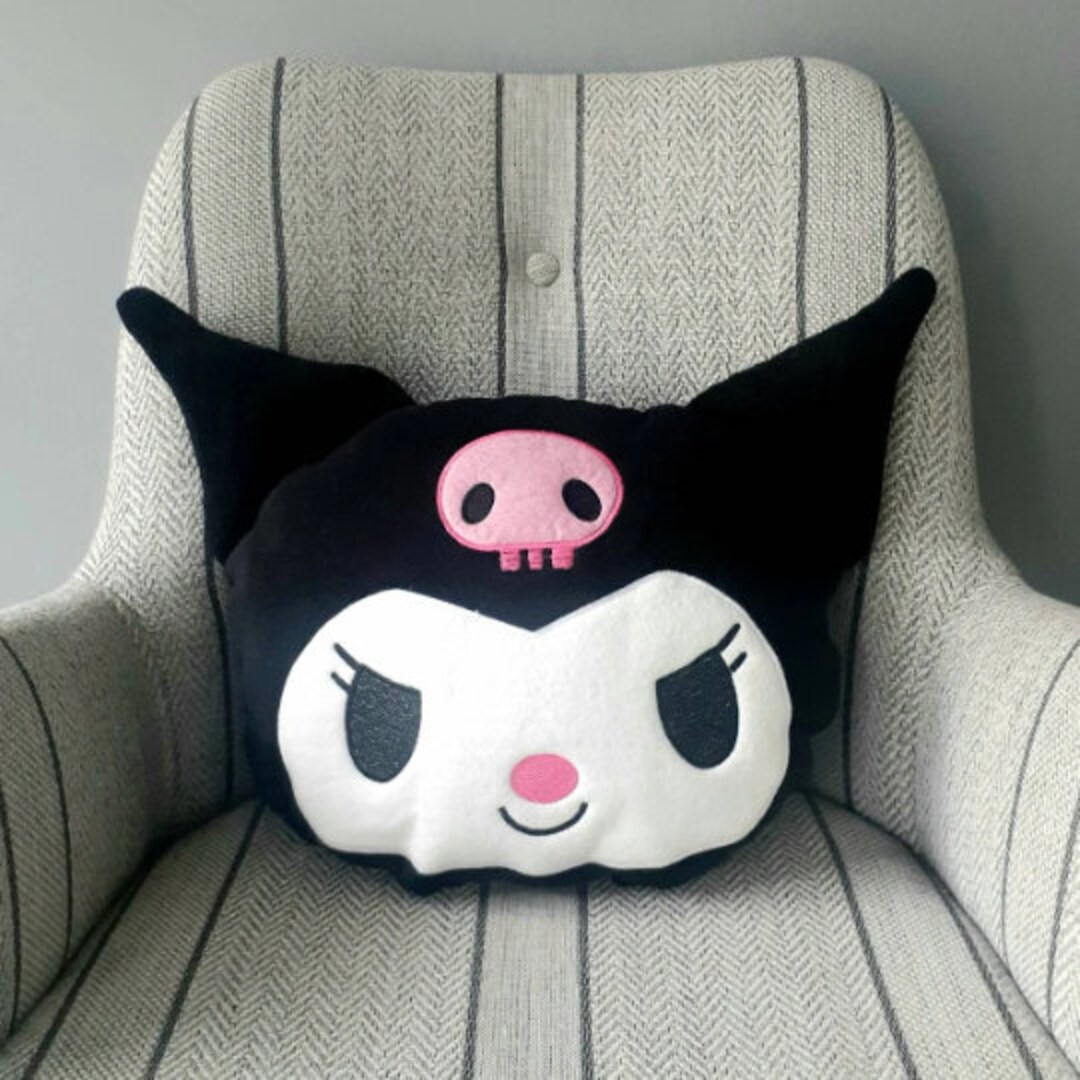 Anime Plush Pillow Toy,kawaii Decor,japanese Cartoon,cute Anime Lover ...