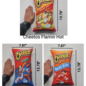 Chips Pillows,lays Chips Pillow,cheetos Chips Pillow,doritos Chips ...