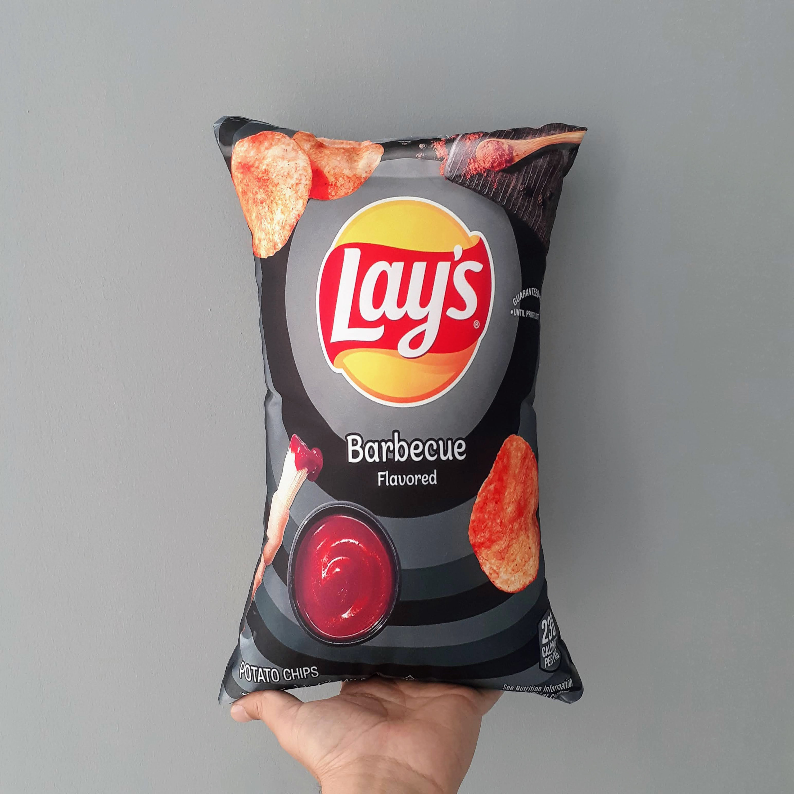 Lays Barbecue