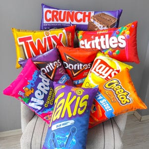 Chips Pillows,lays Chips Pillow,cheetos Chips Pillow,doritos Chips ...