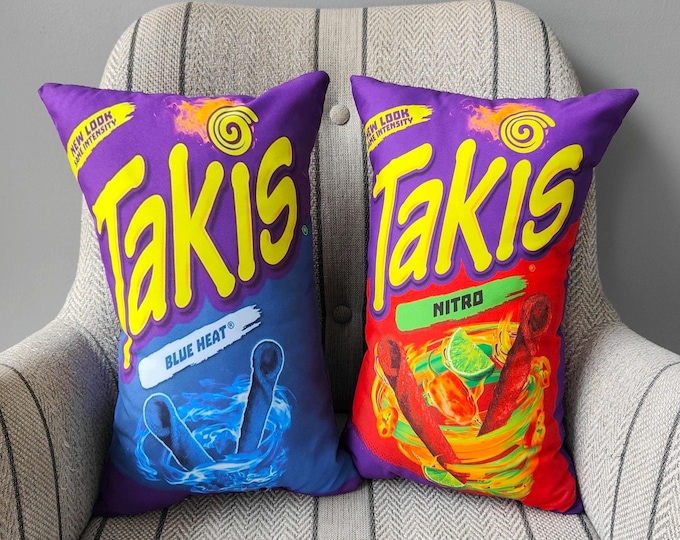 Takis Keychain - Etsy