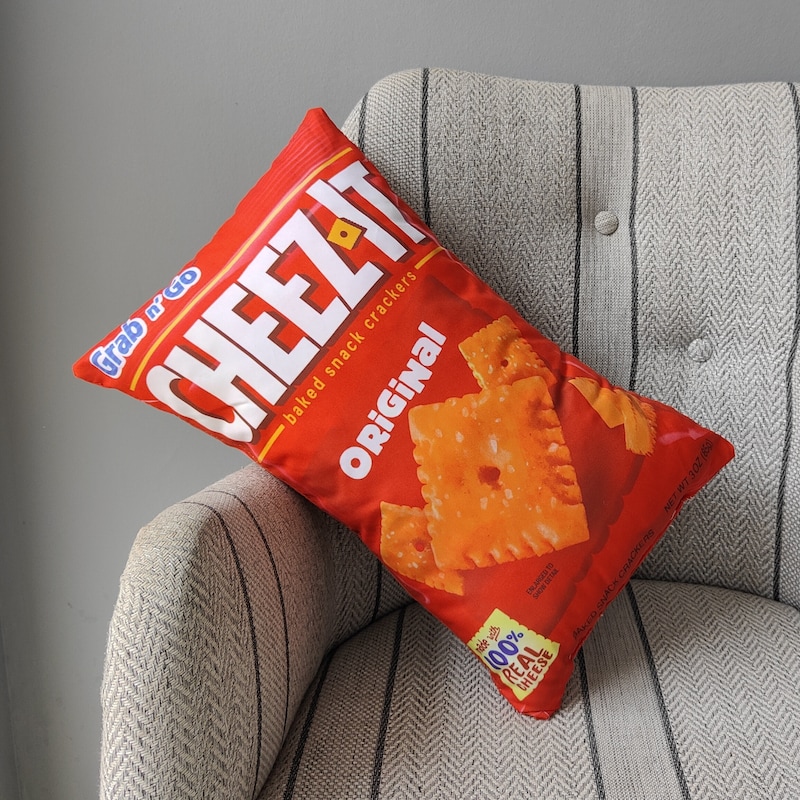Food Pillow - Etsy