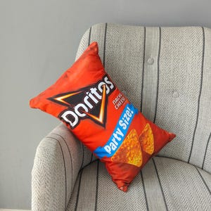 Nacho Plush Toy - Etsy