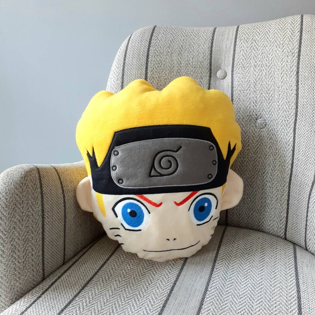 Anime Hero Pillow,kawaii Plush Toy,japanese Cartoon,soft Stuffed,cute ...