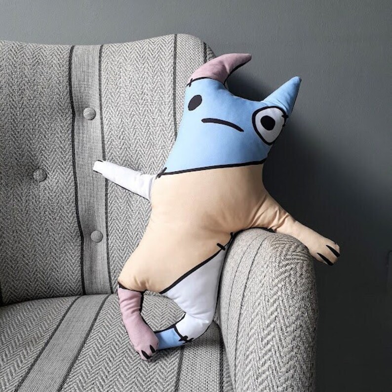 Bad Buddy,nong Nao Pillow,double Sided,great Gift for BL Drama Fans ...